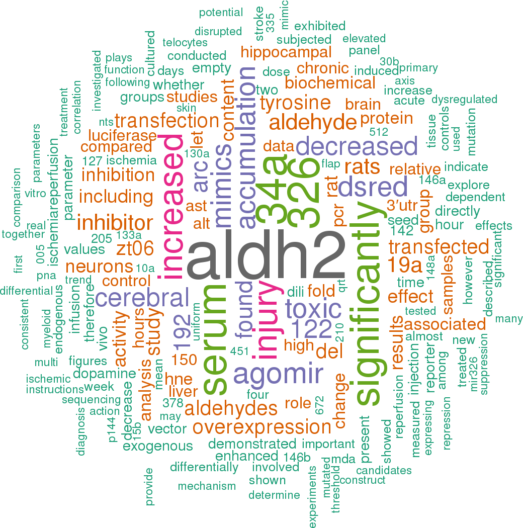 How is the hairpin structure generated? ×